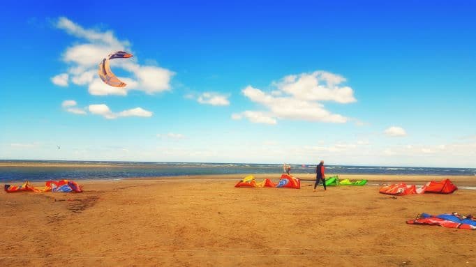 Kitesurfing in Lo Stagnone | Kitesurfy