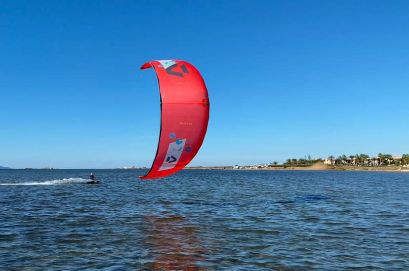 Kitesurfing in Lo Stagnone | Kitesurfy